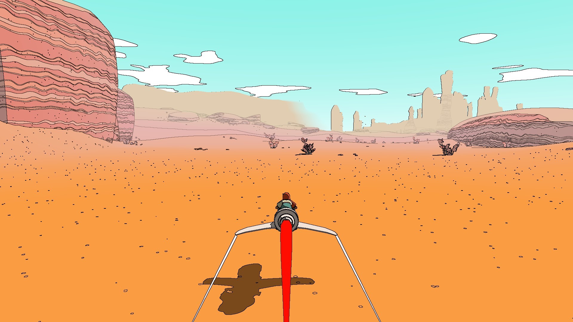 Sable Review - Gamereactor