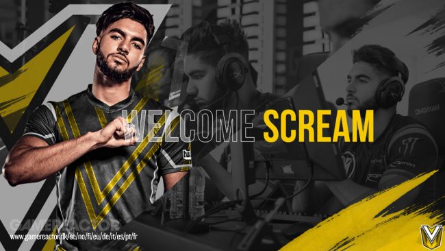 ScreaM joins Valorant Pro Division