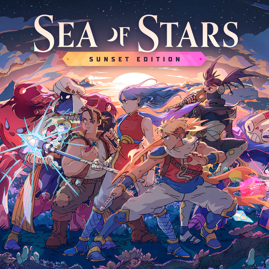 Sea of Stars has gotten a final content update - and a Switch 2 version