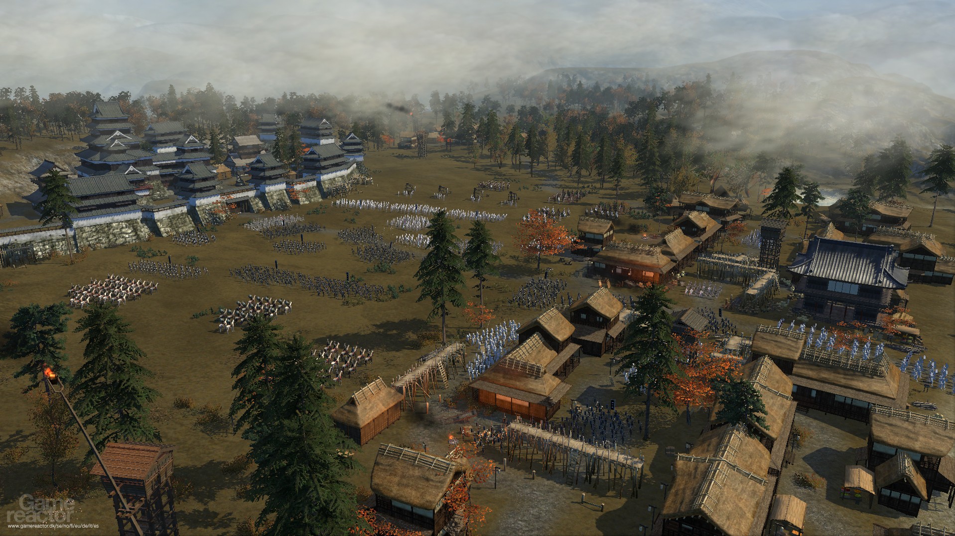 Sega show some Shogun loving - Total War: Shogun 2 - Gamereactor