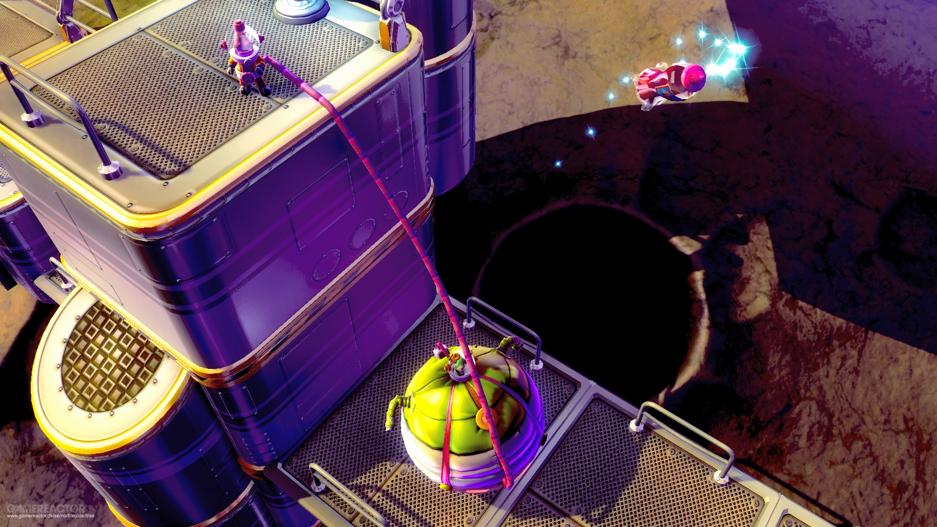 Shiftlings - Gamereactor UK