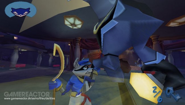 The Sly Trilogy Review - Gamereactor