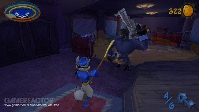 The Sly Trilogy Review - Gamereactor