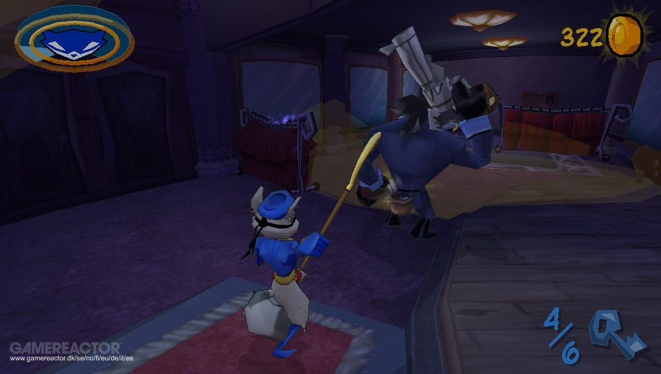The Sly Trilogy Review - Gamereactor
