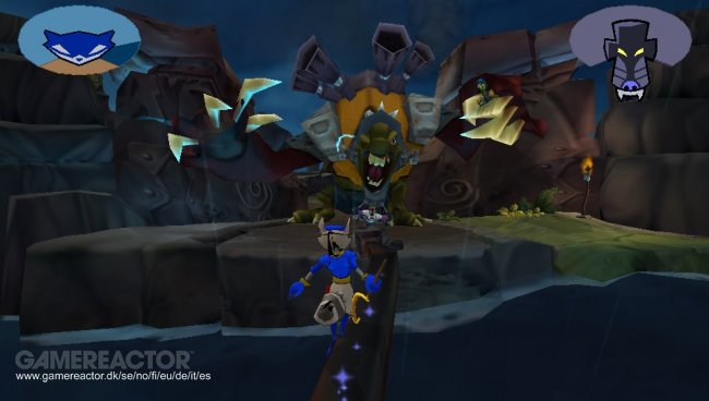 The Sly Trilogy Review - Gamereactor