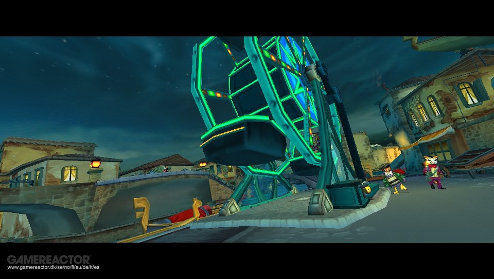 The Sly Trilogy Review - Gamereactor