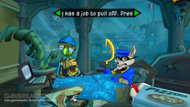 The Sly Trilogy Review - Gamereactor