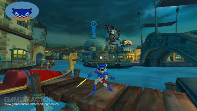 The Sly Trilogy Review - Gamereactor