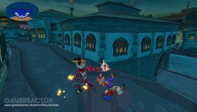 The Sly Trilogy Review - Gamereactor