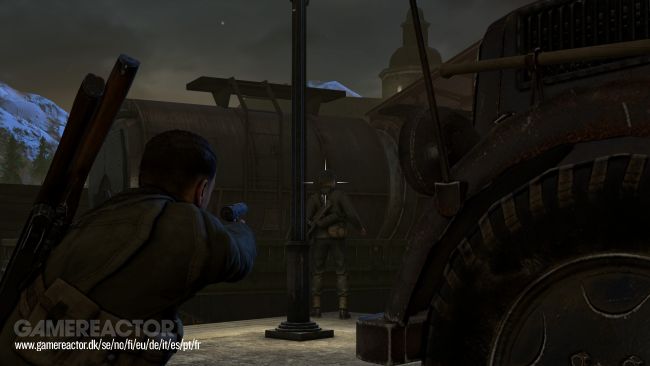 Sniper elite v2 remastered - sydneypassa