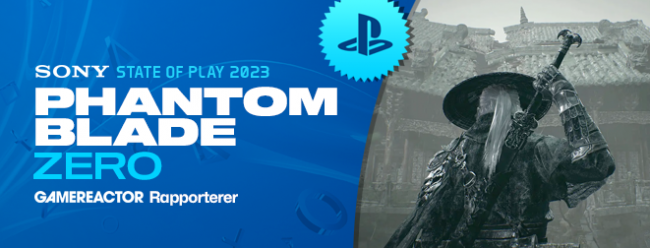 Phantom Blade: Zero - Gamereactor UK