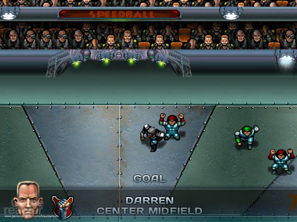 Speedball 2 Evolution - Gamereactor UK