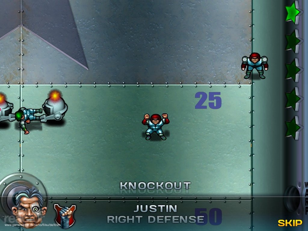 Speedball 2 Evolution - Gamereactor UK