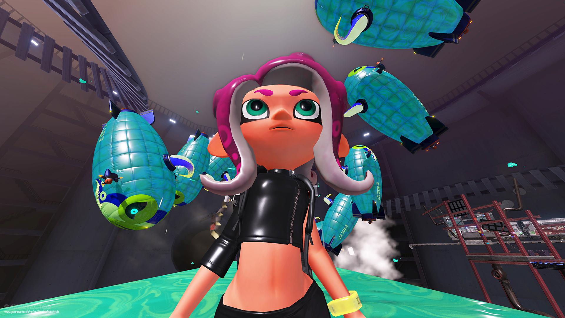 Rumour: Splatoon 4 is in the works at Nintendo