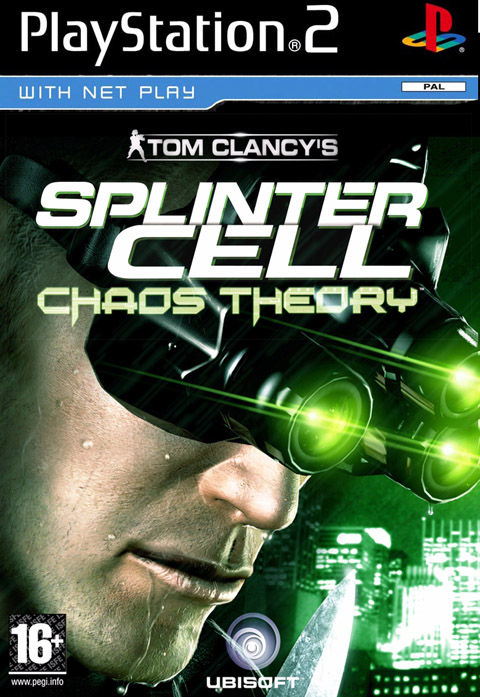 Splinter Cell: Chaos Theory - Gamereactor UK
