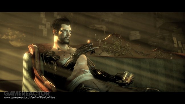 Superior Human: Sci-fi's Exoskeletons - Call of Duty: Advanced Warfare ...
