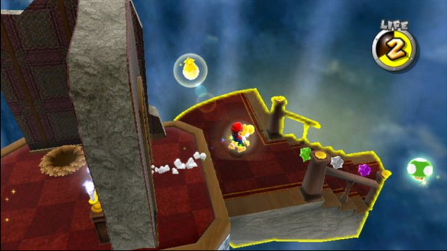 More from Super Mario Galaxy 2