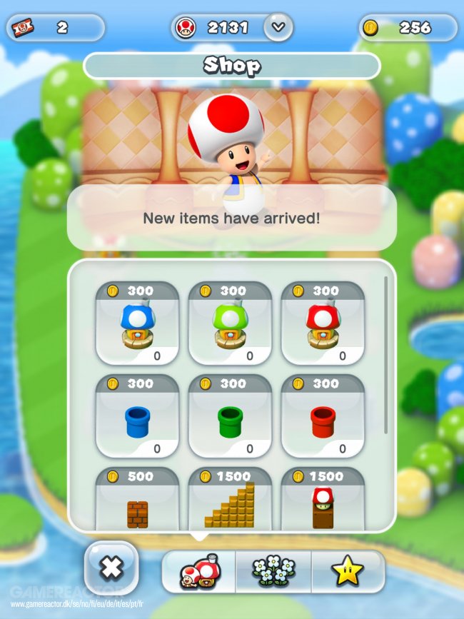 Super Mario Run Hands-On Preview - Gamereactor