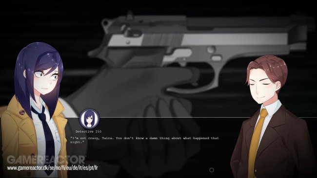 Tokyo Dark Review - Gamereactor