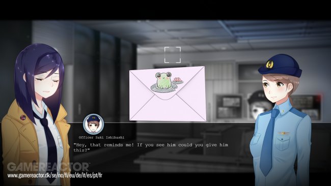 Tokyo Dark Review - Gamereactor