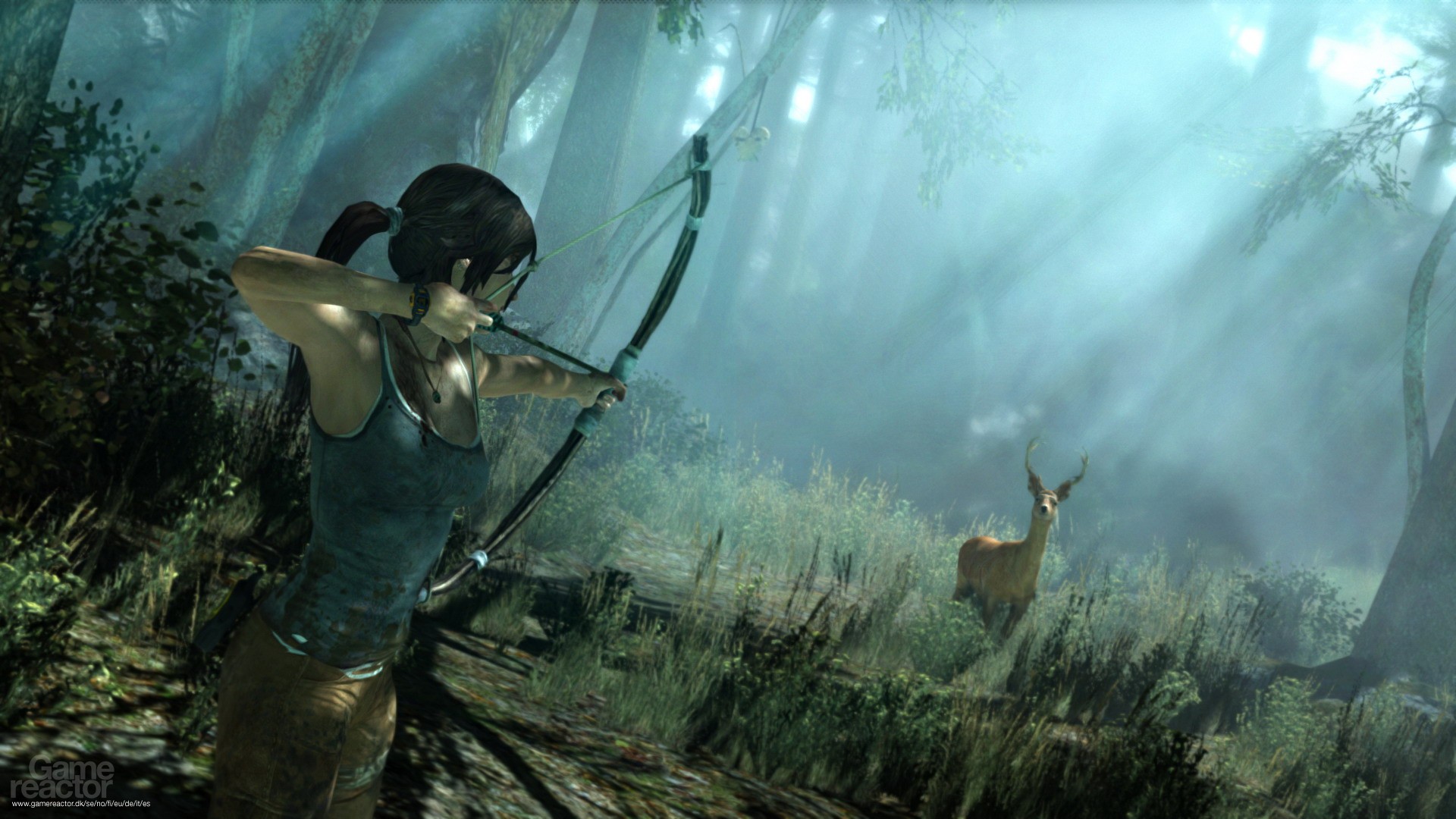 Tomb Raider pre-order deals