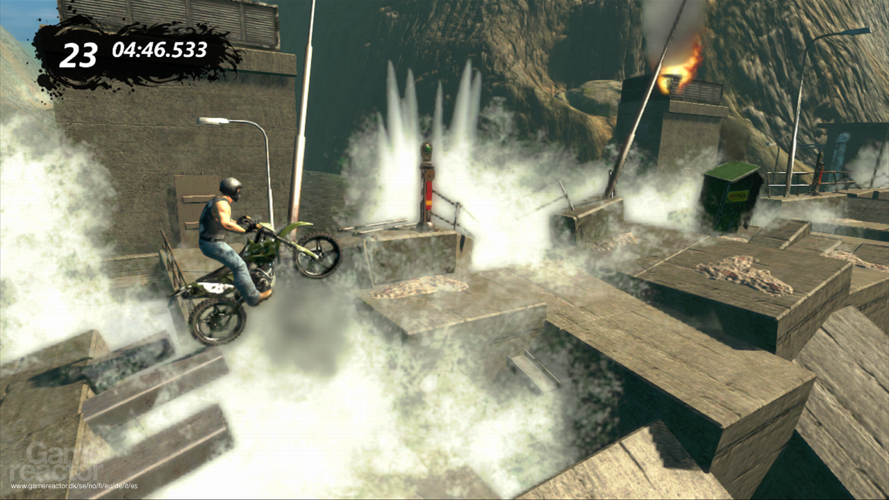 Trials Evolution Review - Gamereactor