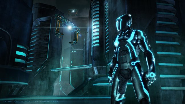 Tron Evolution announced - Tron: Evolution - Gamereactor