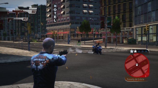Our screens from Wheelman - The Wheelman - Gamereactor