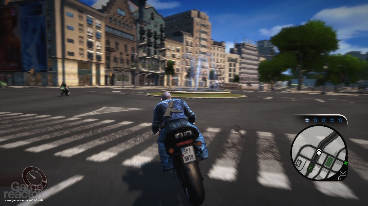 Our screens from Wheelman - The Wheelman - Gamereactor