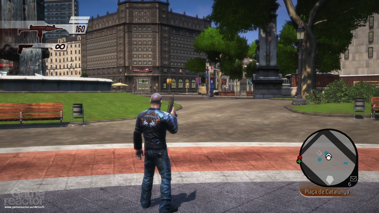 Our screens from Wheelman - The Wheelman - Gamereactor