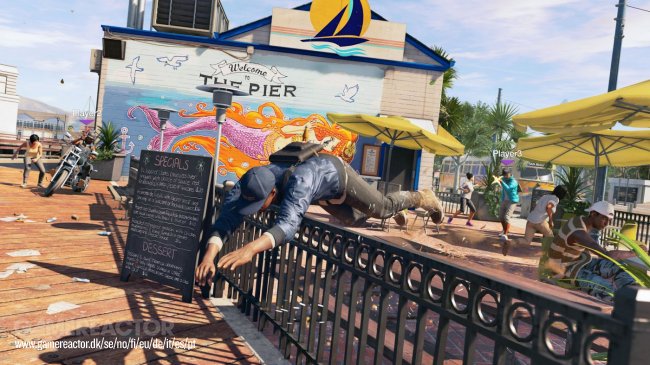 Watch Dogs 2 Screen Gallery