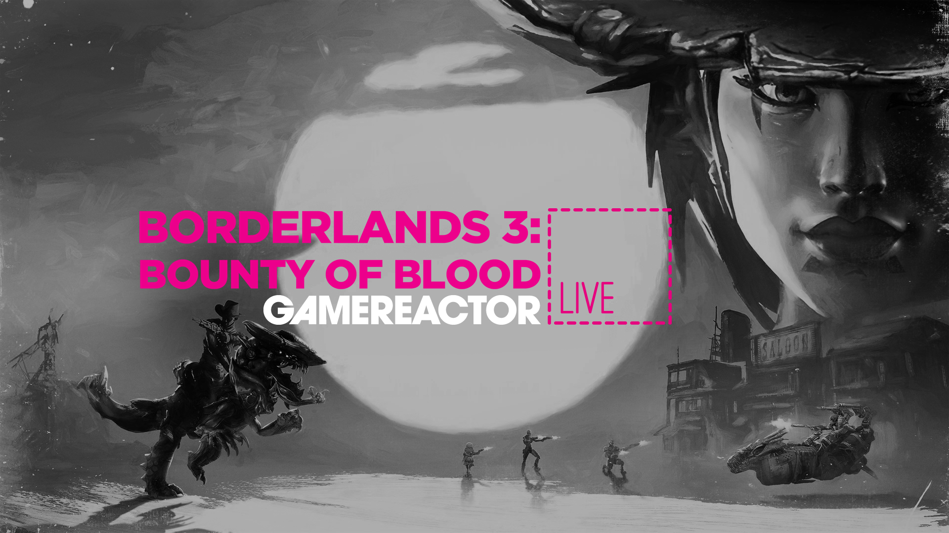 We're hopping into Borderlands 3's new DLC on today's stream