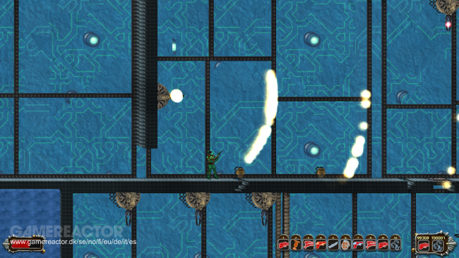 Windforge heading to Steam