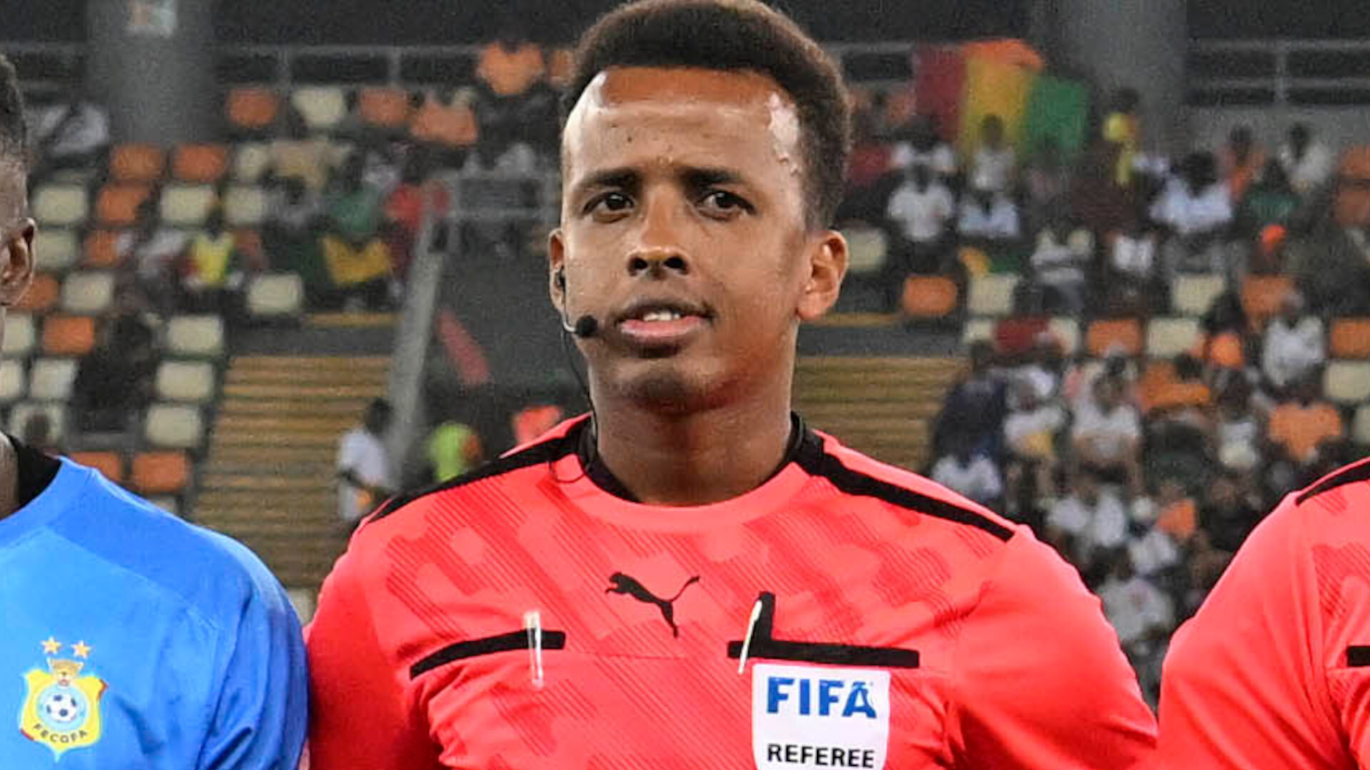 World-class Somali referee Omar Artan denied visa by the US despite ...