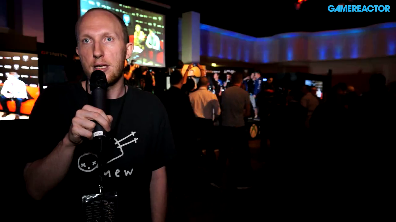 GRTV: TCM are Europe's best CoD team - Call of Duty: Ghosts - Gamereactor