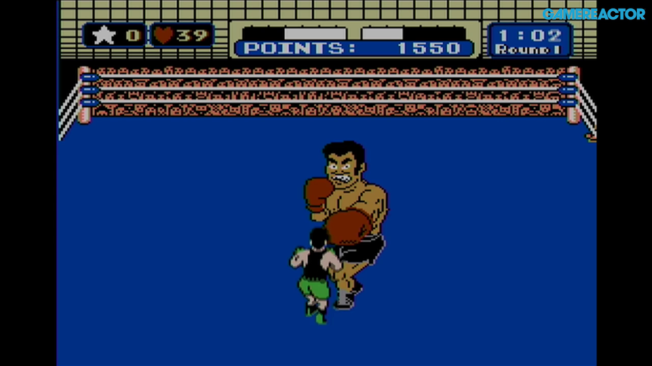 Retro Gameplay: Relive Little Mac's boxing roots - - Gamereactor