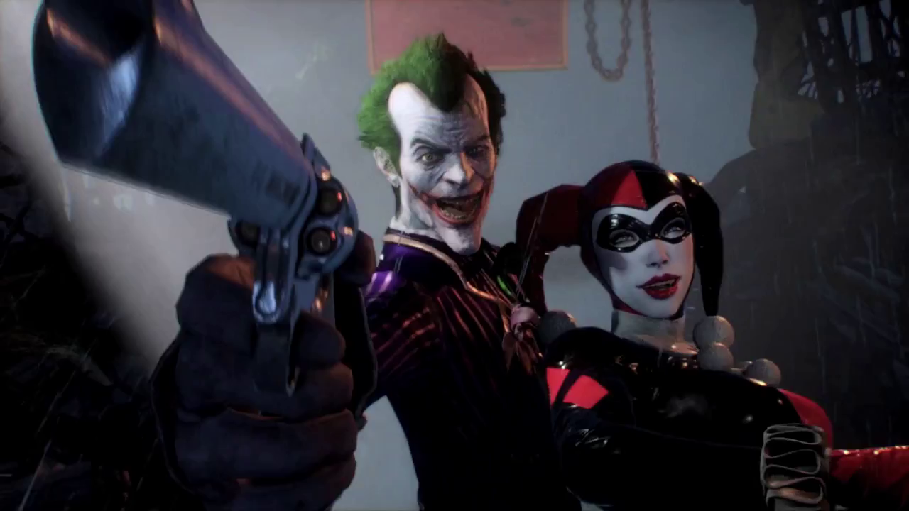 New Rocksteady job listing hints at Batman: Arkham studio's next game ...