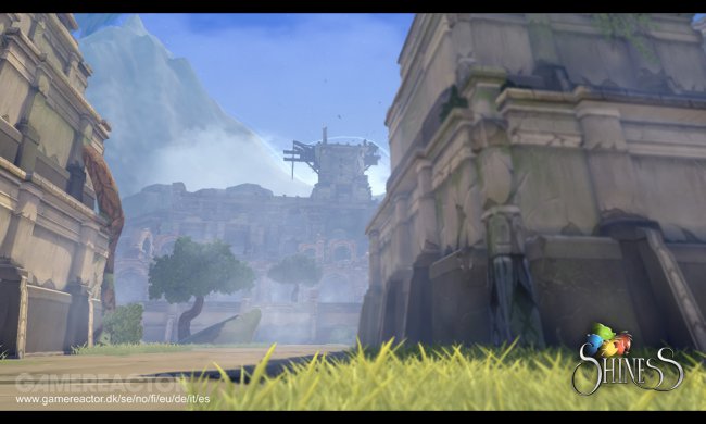 Shiness: The Lightning Kingdom Review - Gamereactor