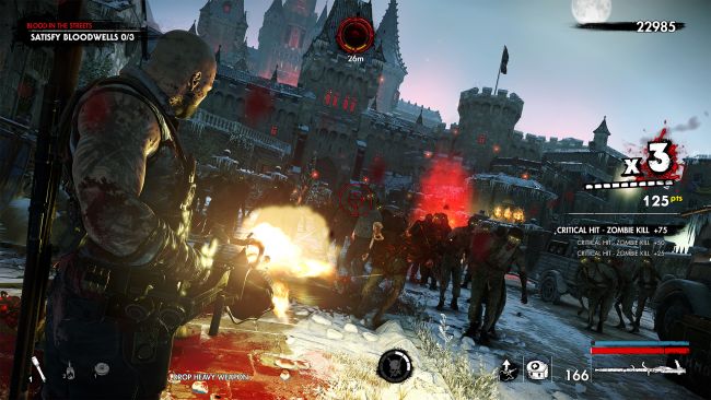 Zombie Army 4's next mission takes players to Transylvania - Zombie ...