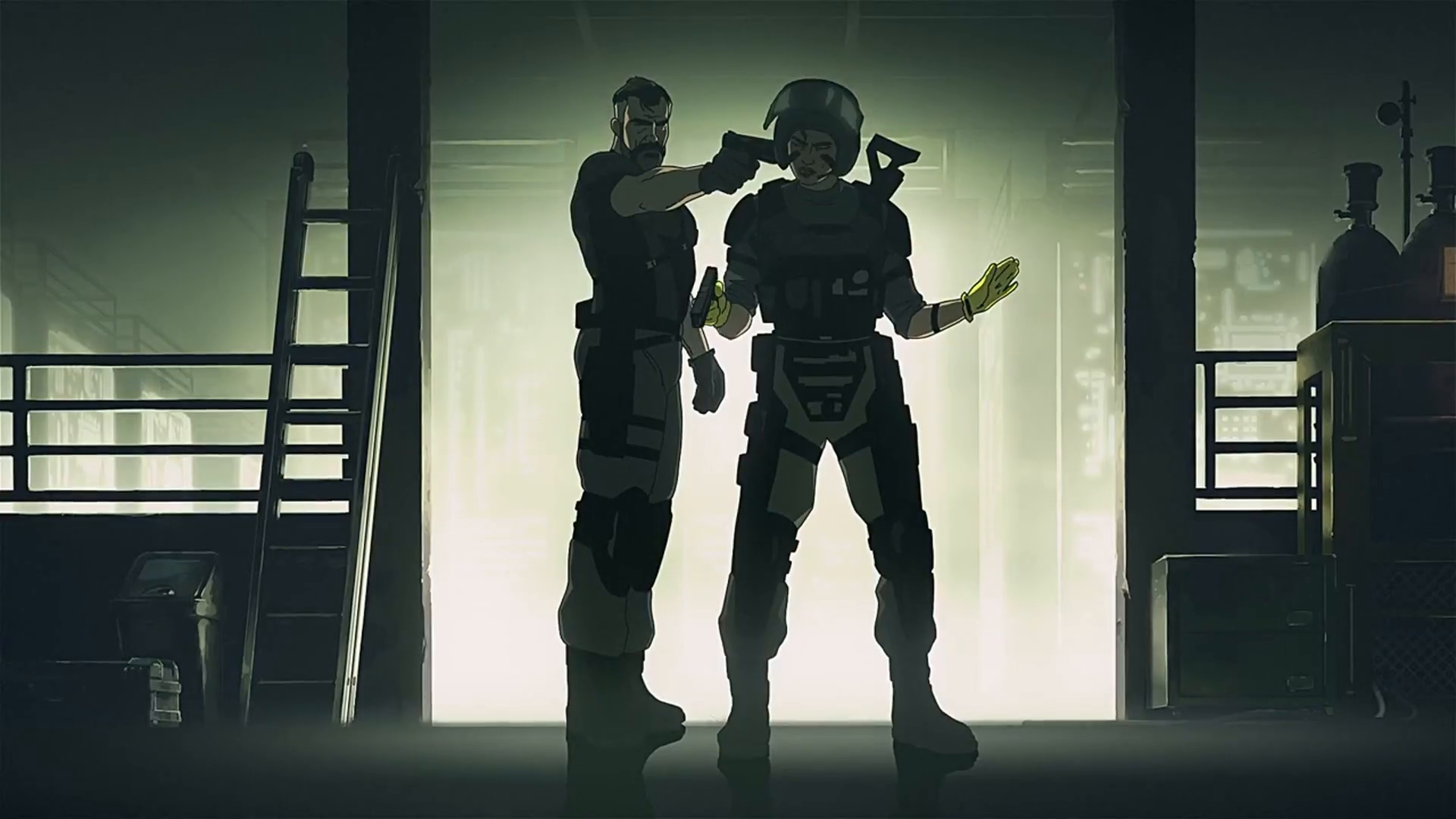 R6 Siege's Operation Shadow Legacy is live right now - Rainbow Six ...