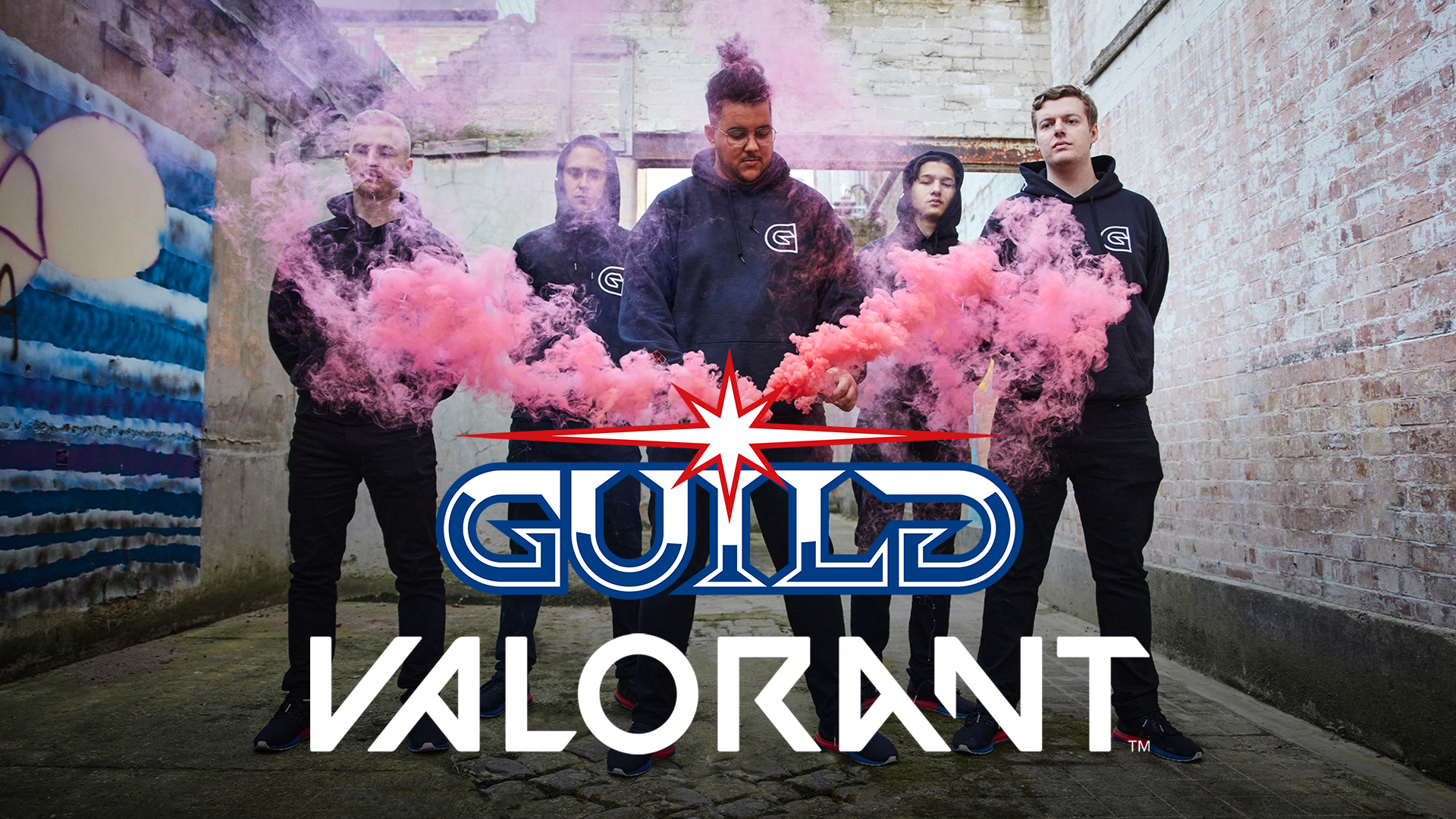 Guild Esports sign Swedish Valorant roster