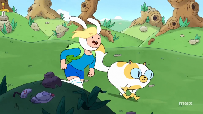 Adventure Time: Fionna & Cake - Gamereactor UK