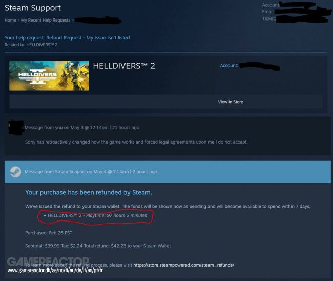 Helldivers II has caused Sony to redraw its PC publishing strategy completely, and will not ...