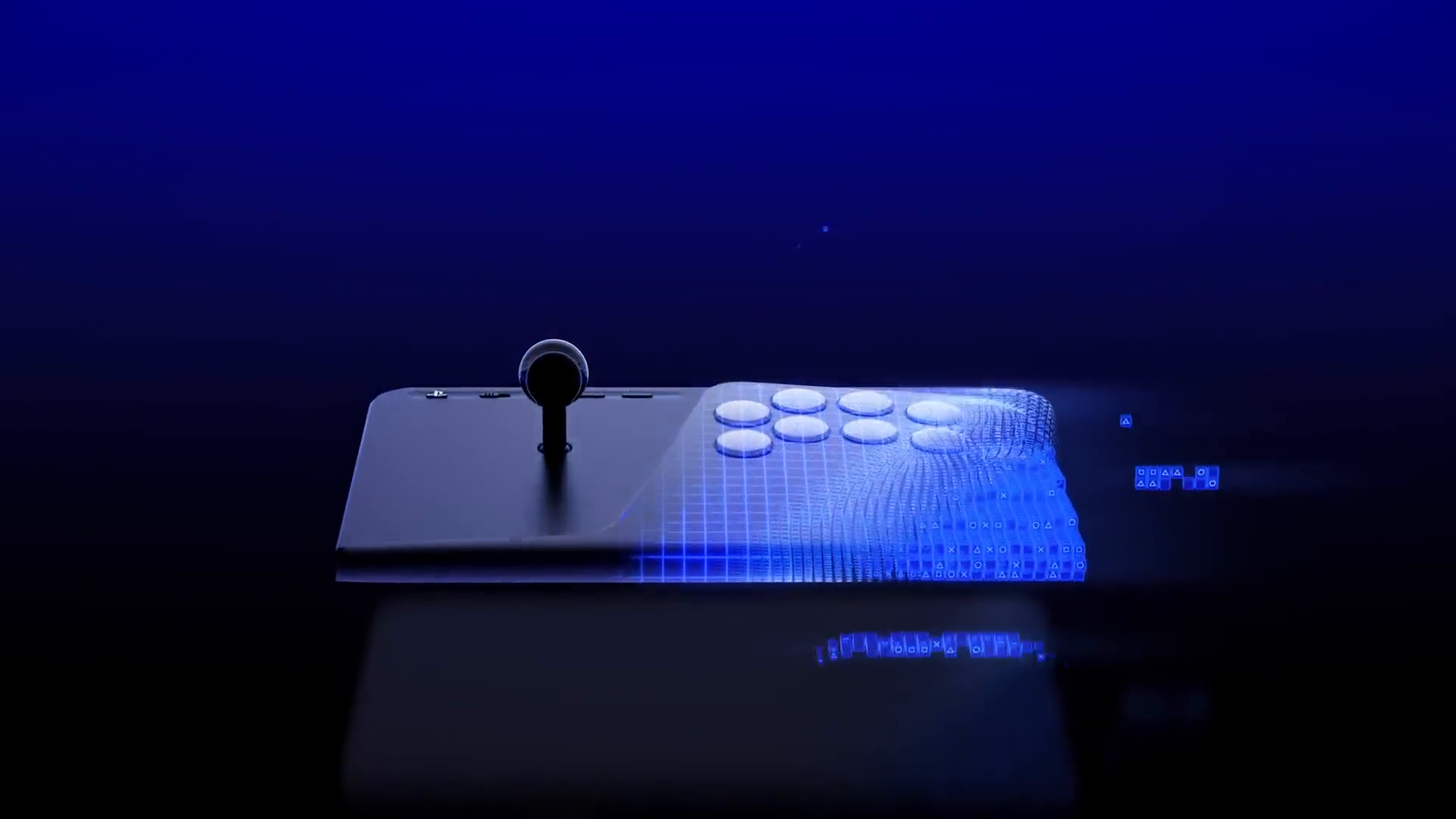 PlayStation unveils FlexStrike fight stick - - Gamereactor