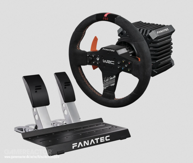Both Nacon and Fanatec has lowered the price of their cheapest sim ...