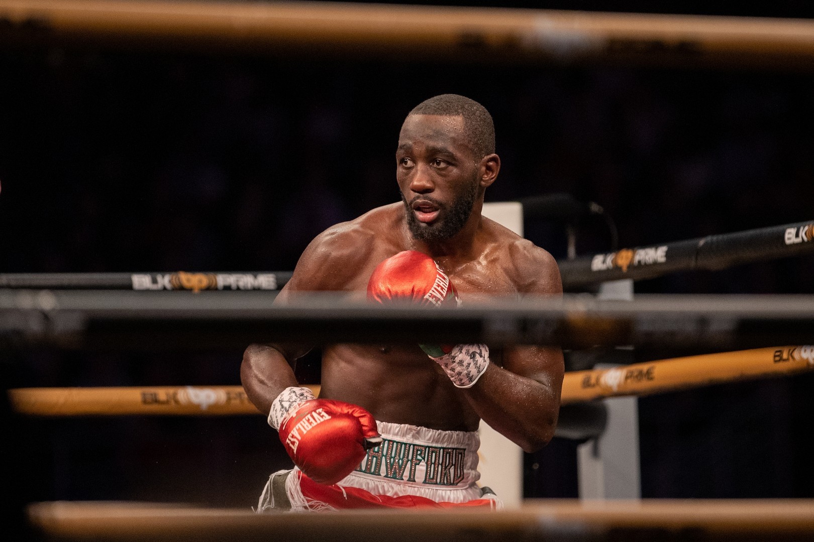 Terence Crawford stuns Canelo Álvarez and the boxing world with ...