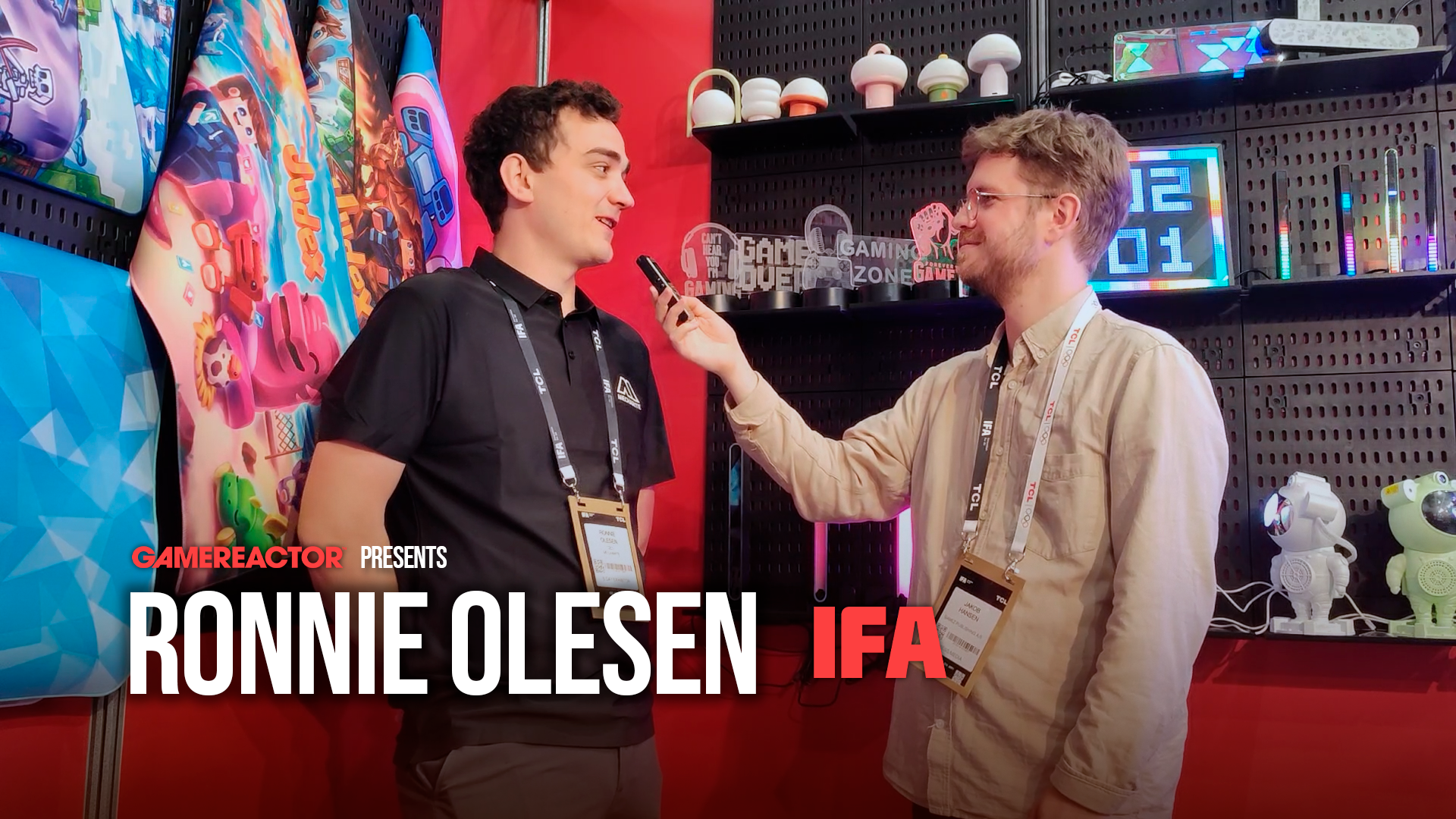 Mecharite is "more techy" and built for gamers - - Gamereactor