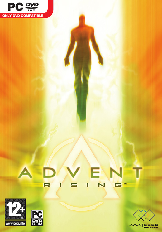 Advent Rising - Gamereactor UK