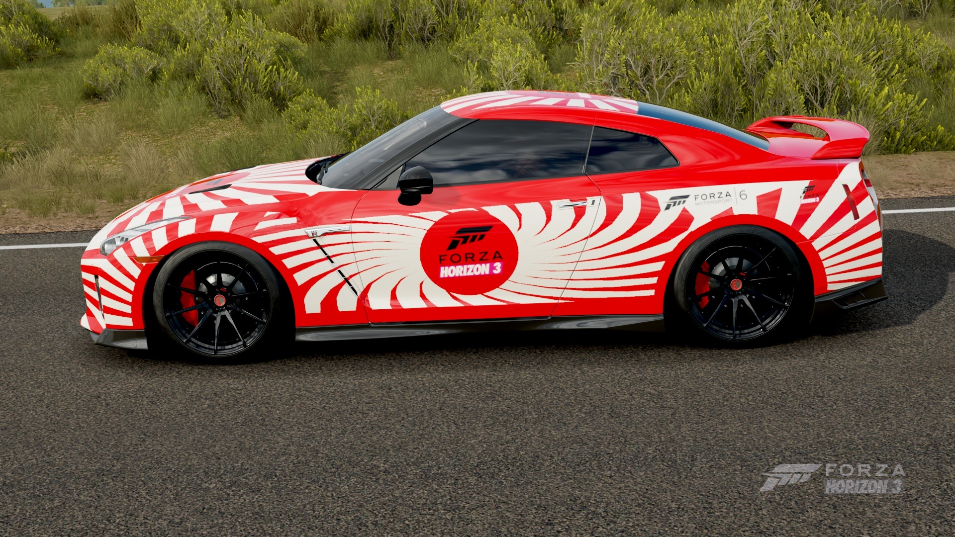 Anti-police phrases banned in Forza Motorsport - Forza Motorsport 7 ...