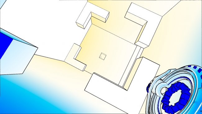 Antichamber Review - Gamereactor